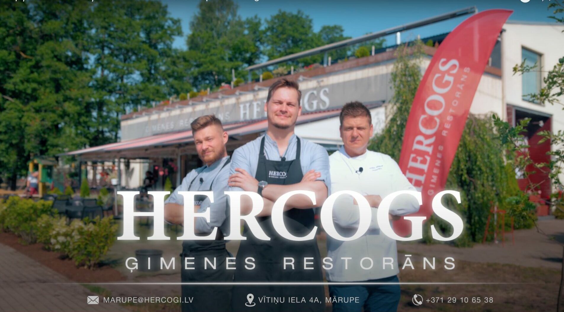 HERCOGS - NOTRE